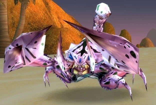 Scorpid Hunter | WoWWiki | Fandom