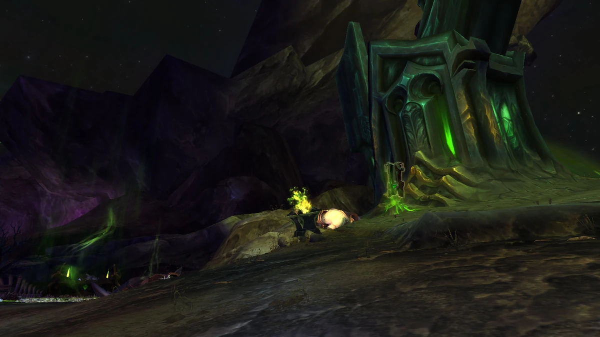 Quest:Enter the Illidari: Shivarra | WoWWiki | Fandom