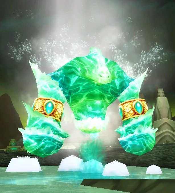 Enraged Water Spirit | WoWWiki | Fandom