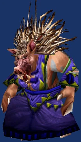 Earthcaller Halmgar | WoWWiki | Fandom