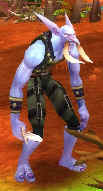 Lar Prowltusk | WoWWiki | Fandom