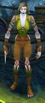 Quartermaster Lymel | WoWWiki | Fandom