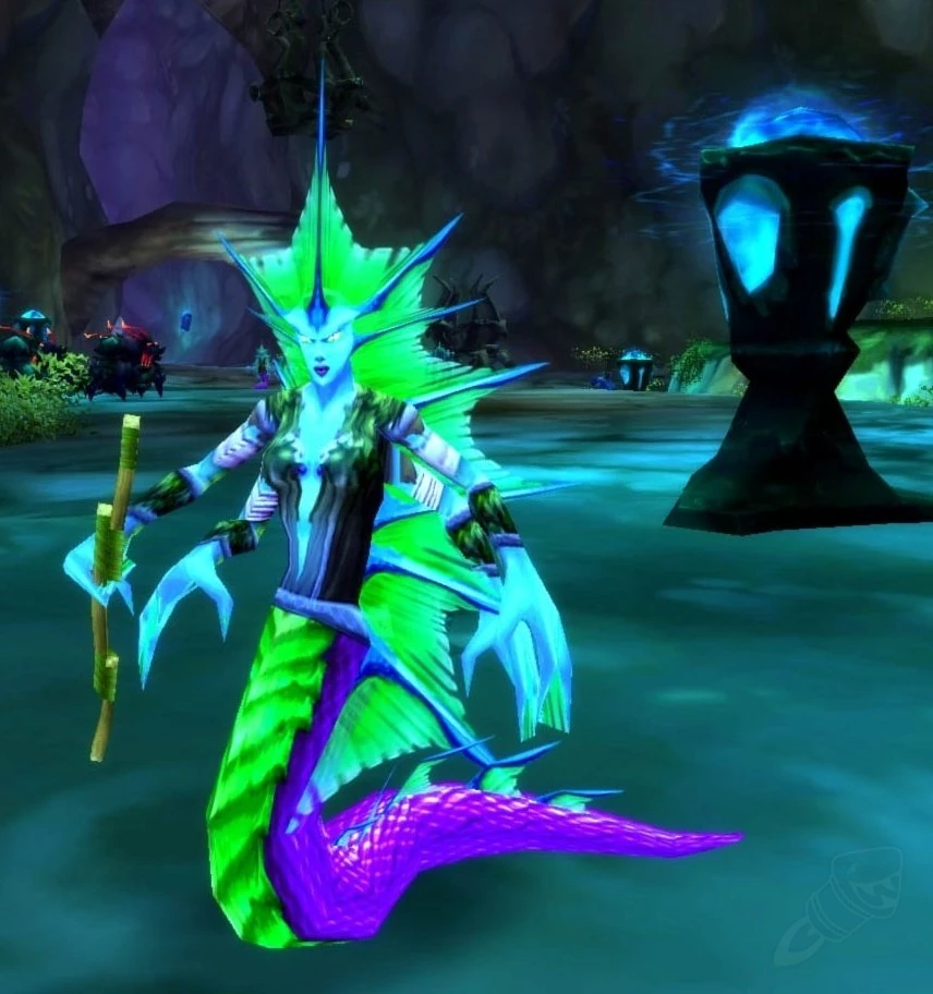 Coilfang Soothsayer | WoWWiki | Fandom