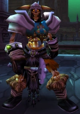 Ironspine | WoWWiki | Fandom