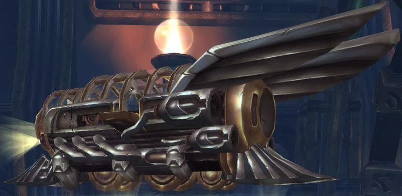 LMS Mark II | WoWWiki | Fandom