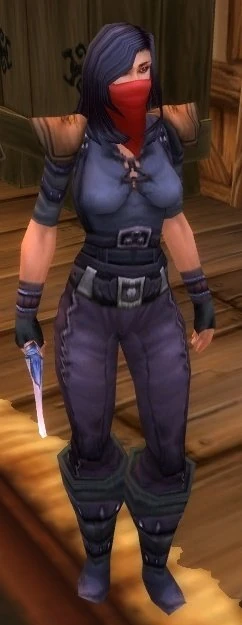 Morgaine the Sly | WoWWiki | Fandom