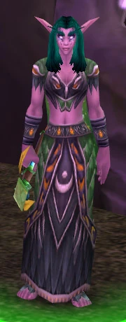 Rina Moonspring | WoWWiki | Fandom