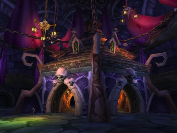 Rogues' Quarter | WoWWiki | Fandom