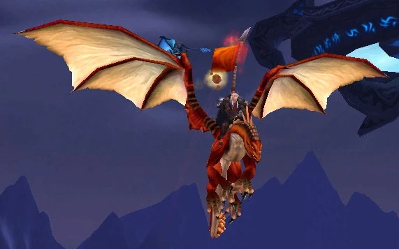 Ruby Drake | WoWWiki | Fandom