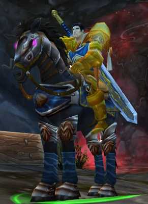 Maximus Adams | WoWWiki | Fandom