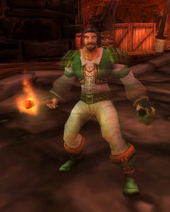 Undead Postman | WoWWiki | Fandom