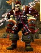 Haggrum Bloodfist | WoWWiki | Fandom