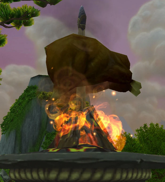 Huge Yak Roast | WoWWiki | Fandom