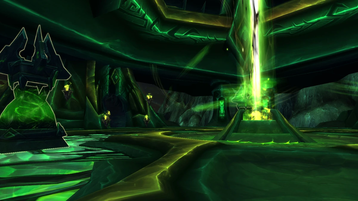 Soul Engine | WoWWiki | Fandom