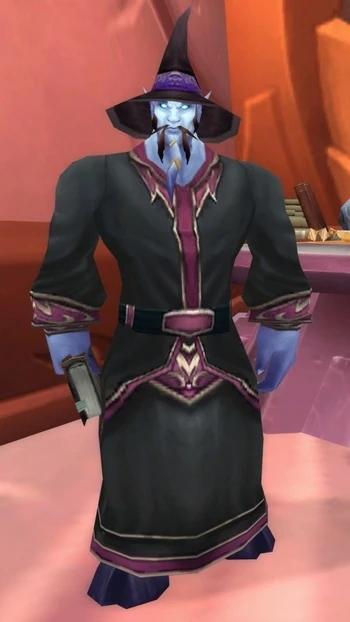 Thoth | WoWWiki | Fandom