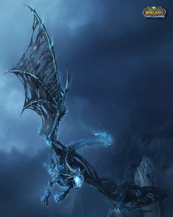 Sindragosa | WoWWiki | Fandom