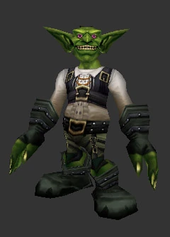 Goblin Pit Boss | WoWWiki | Fandom
