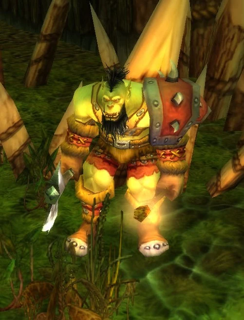 Grunt Tharlak | WoWWiki | Fandom