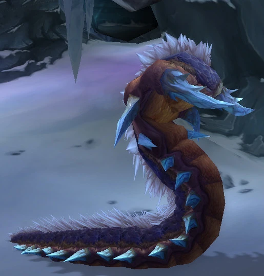 Ravenous Jormungar | WoWWiki | Fandom