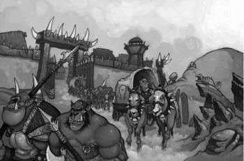 Stonard | WoWWiki | Fandom