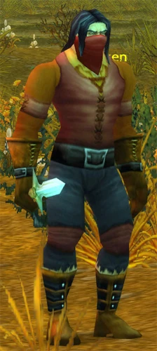 Defias Smuggler | Classic WoW Wiki | Fandom