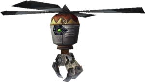 Gnomish copter | WoWWiki | Fandom