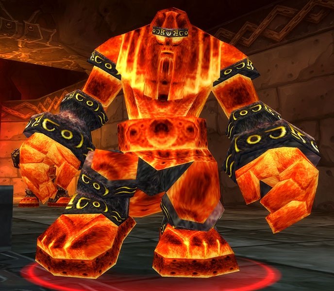 Molten War Golem | WoWWiki | Fandom