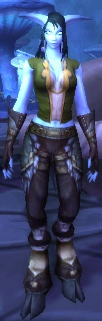 Rangari Sheera | WoWWiki | Fandom