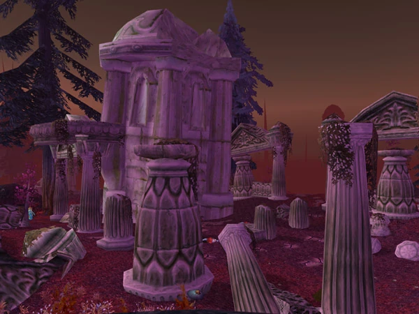 Ruins of Loreth'Aran | WoWWiki | Fandom