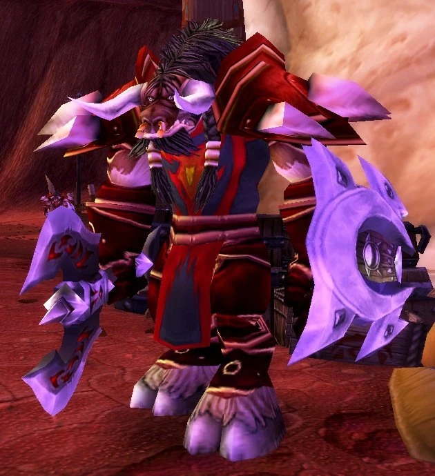 Thrallmar Grunt | WoWWiki | Fandom