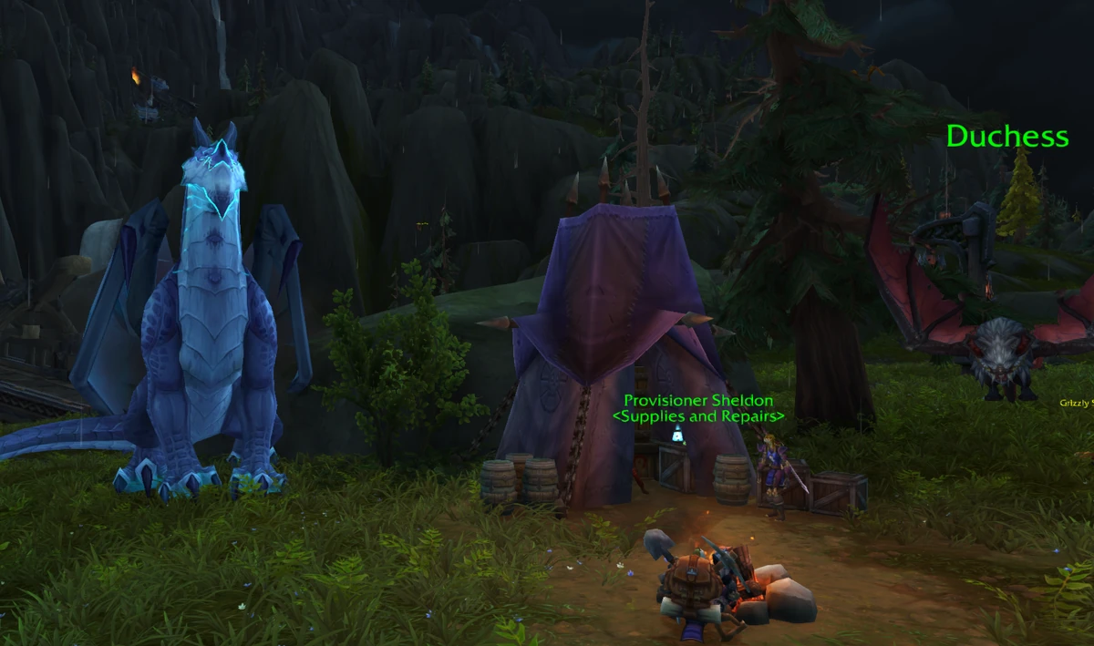 Cullen's Post | WoWWiki | Fandom