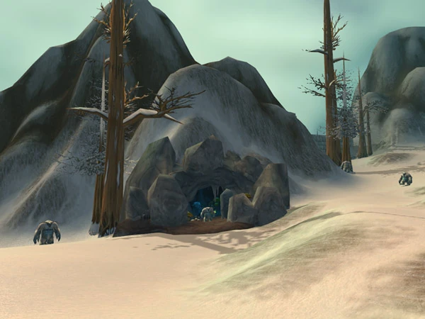 Growless Cave | Classic WoW Wiki | Fandom