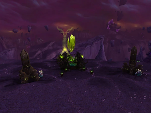 Invasion Point: Destroyer | WoWWiki | Fandom