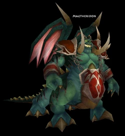 Magtheridon's Lair | WoWWiki | Fandom