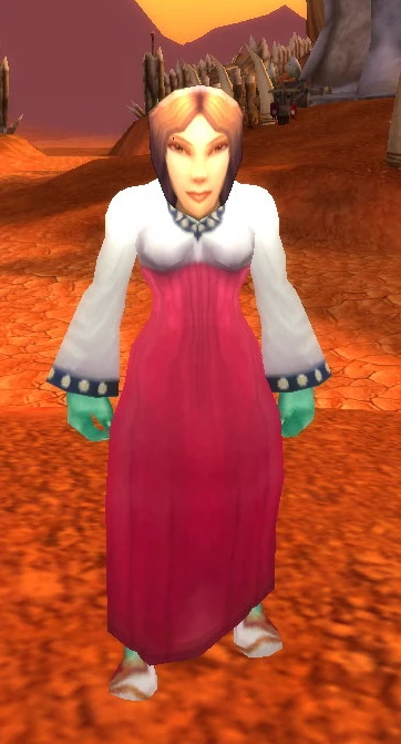 Masked Orphan Matron | WoWWiki | Fandom