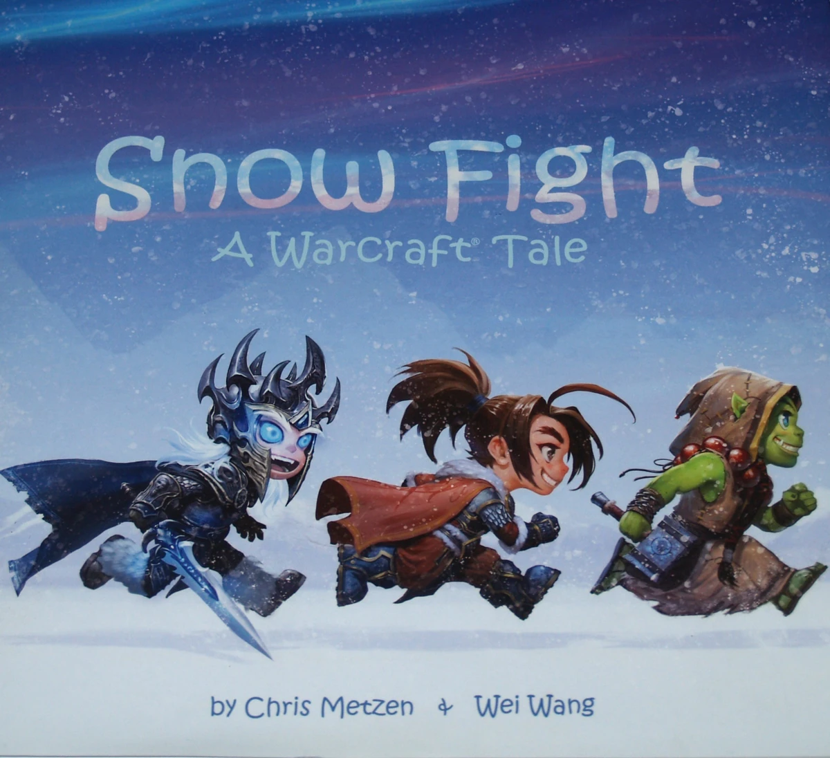 Snow Fight: A Warcraft Tale | WoWWiki | Fandom