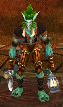 Xen'Zilla | WoWWiki | Fandom