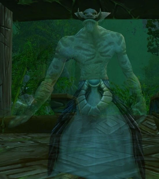 Zanza the Restless (original) | WoWWiki | Fandom