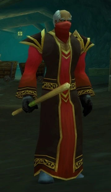 Defias Evoker | WoWWiki | Fandom