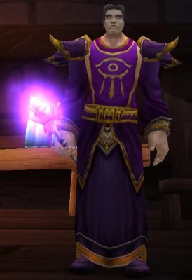 Librarian Jeffers | WoWWiki | Fandom