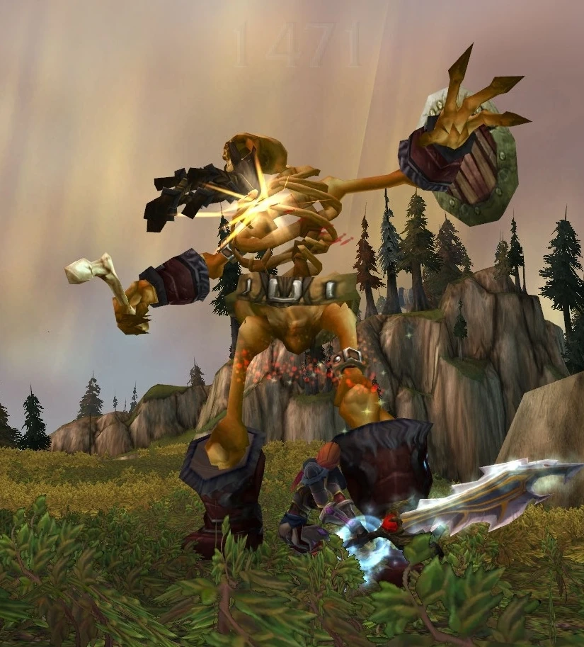 Risen Vrykul Ancestor | WoWWiki | Fandom