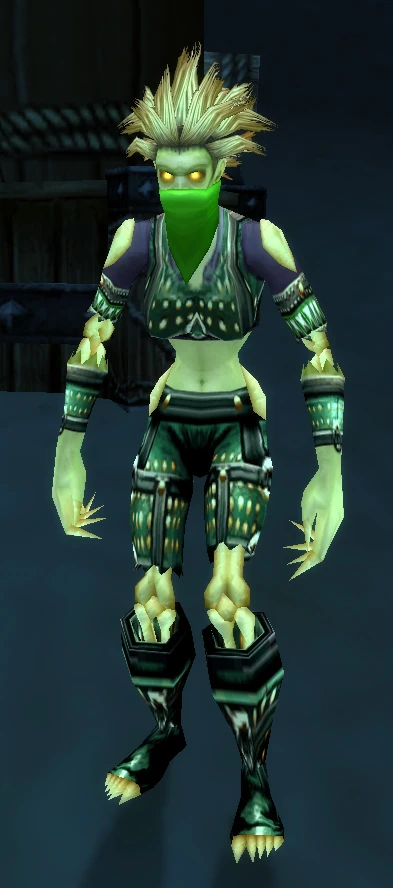 Taley | WoWWiki | Fandom