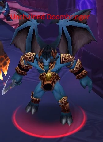 Unchained Doombringer | WoWWiki | Fandom