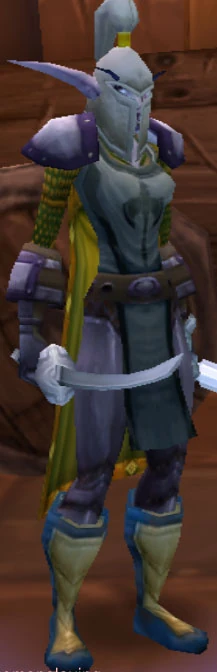 Wicked Mithril Blade | WoWWiki | Fandom