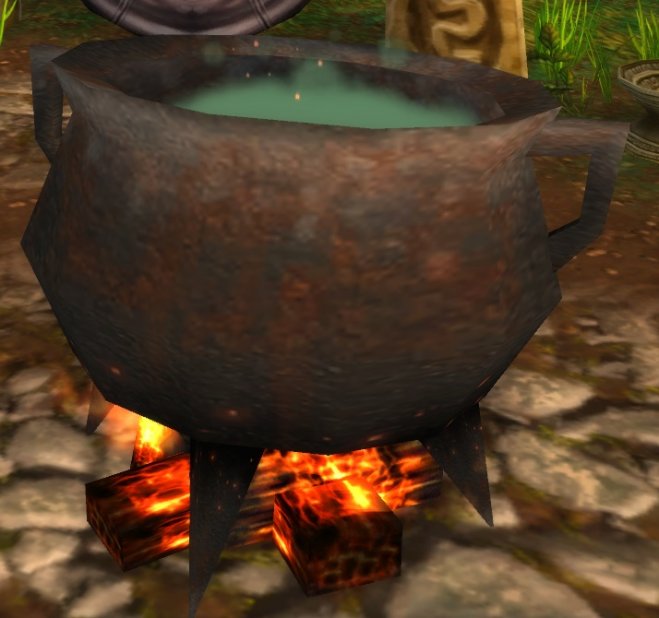 Fragrant Cauldron Wowwiki Fandom