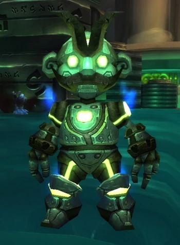 Clockwork Mechanic | WoWWiki | Fandom