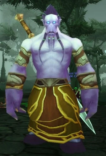 Empoor's Bodyguard | WoWWiki | Fandom