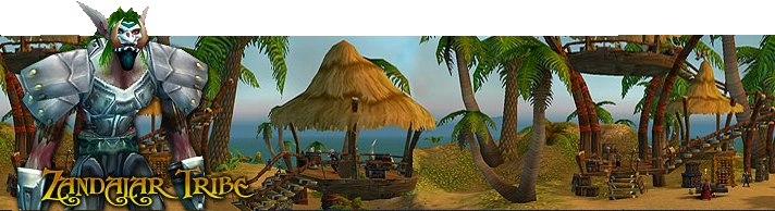 Zandalar tribe | WoWWiki | Fandom