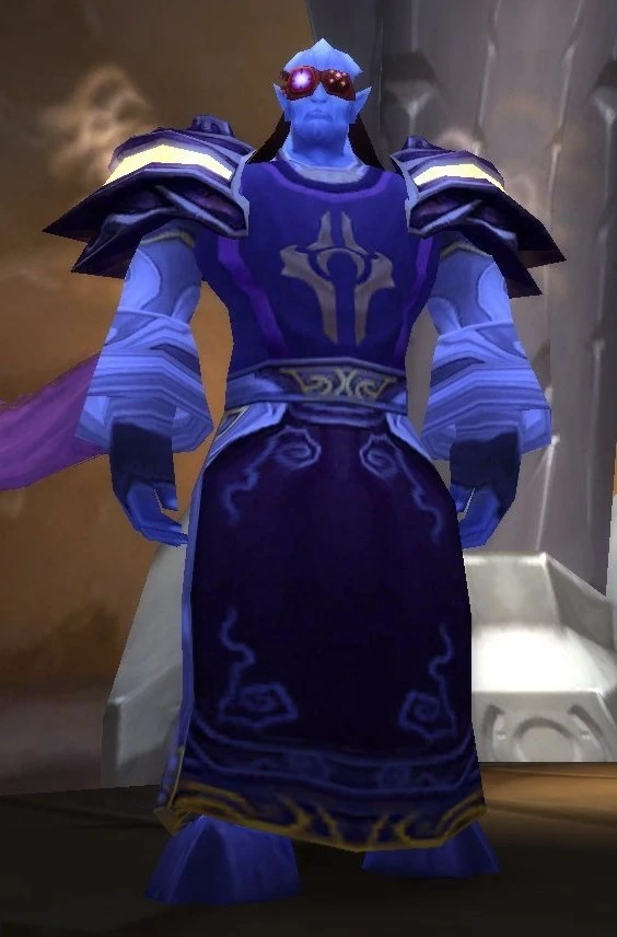 Haldor the Compulsive | WoWWiki | Fandom