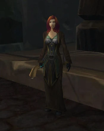 Marie Allen | WoWWiki | Fandom